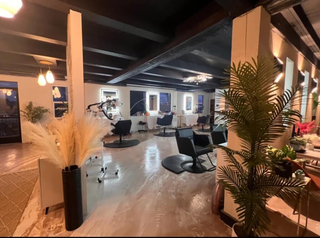 Home - Mecca Salon Bellingham